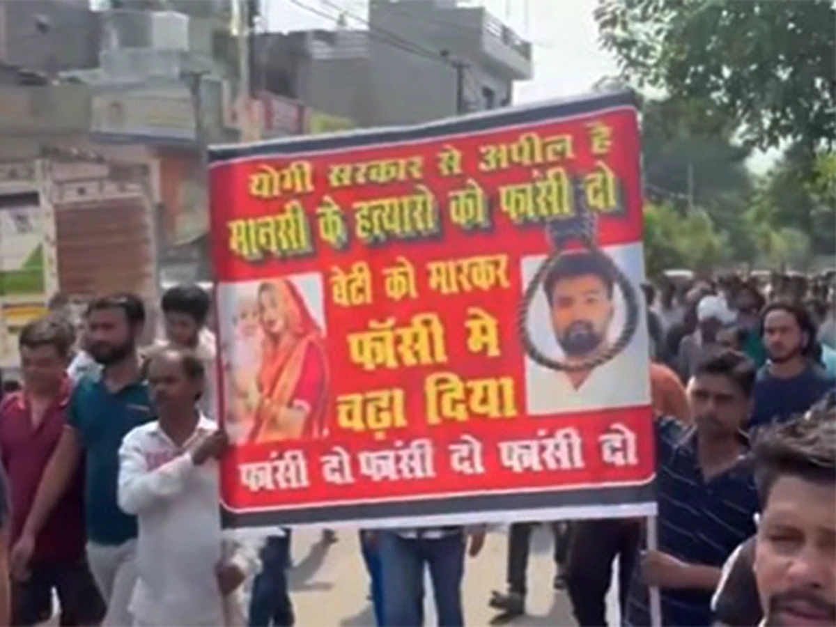 Protests erupt in Kanpur after social media influencer Mansi's ...