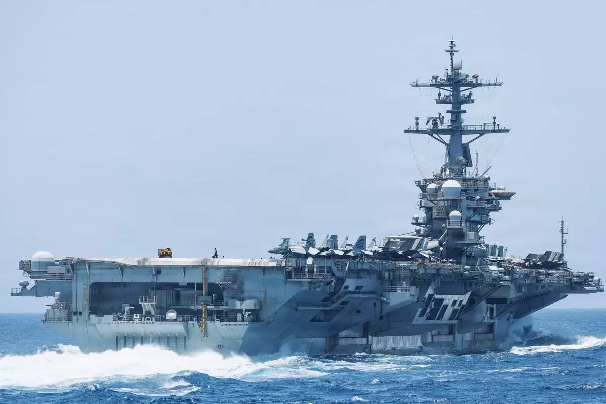 US Military Says it has Defeated Iran Missile, Drone Attacks in Gulf ...