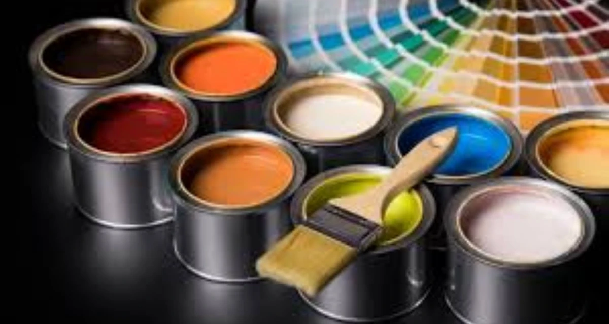 Paint industry optimistic on growth despite crude volatility | Dailyhunt