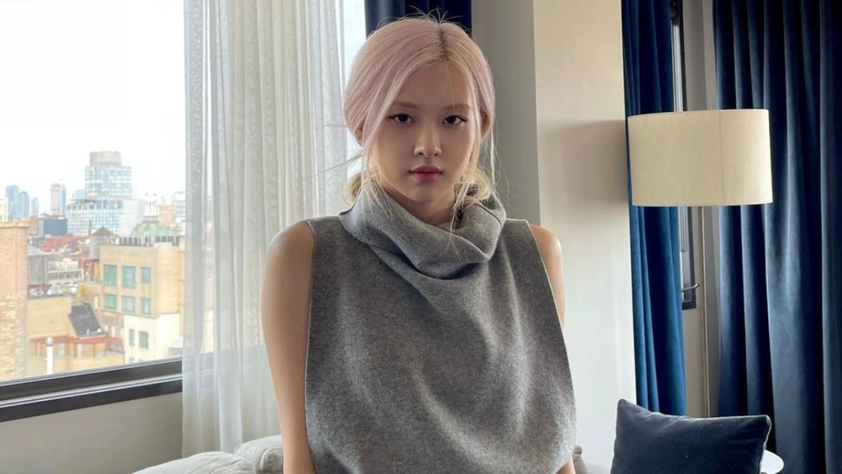 BLACKPINK's Rosé allegedly joins THE BLACK LABEL under producer Teddy ...
