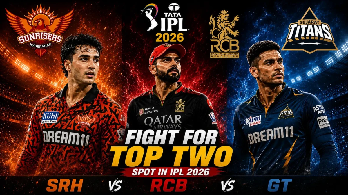 Gujarat Titans Edge Closer to IPL Playoffs with Victory Over CSK ...