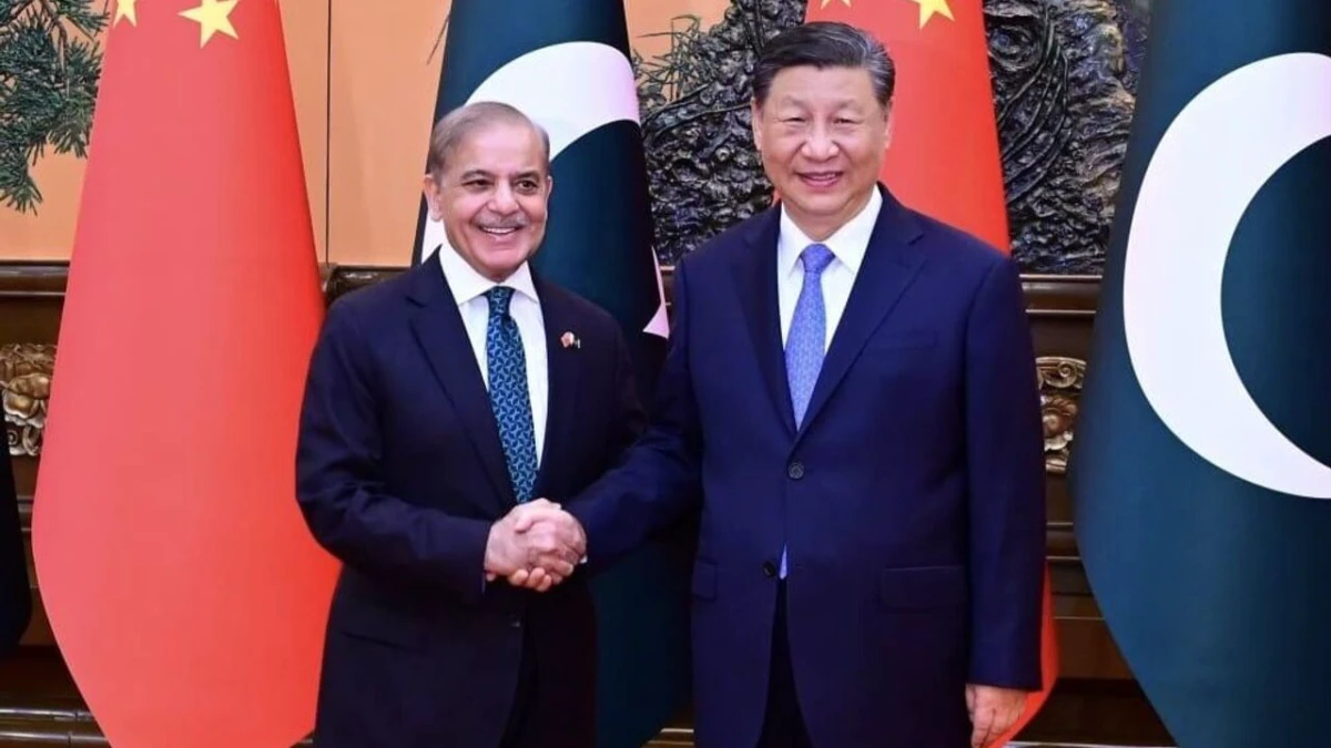 'Integral and inalienable part': India rejects China-Pakistan remarks ...