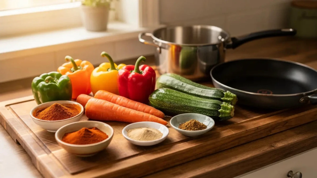 A Beginner S Guide To Cooking Simple Delicious Meals Without Feeling