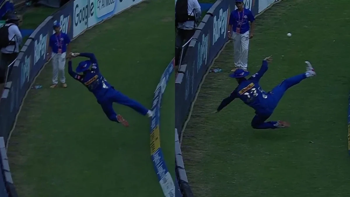 Will Jacks turns Superman to deny Vaibhav Sooryavanshi first-ball six ...