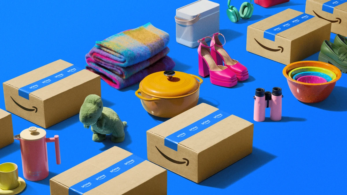Amazon announces dates for a 4-day Prime Day sale in late June ...