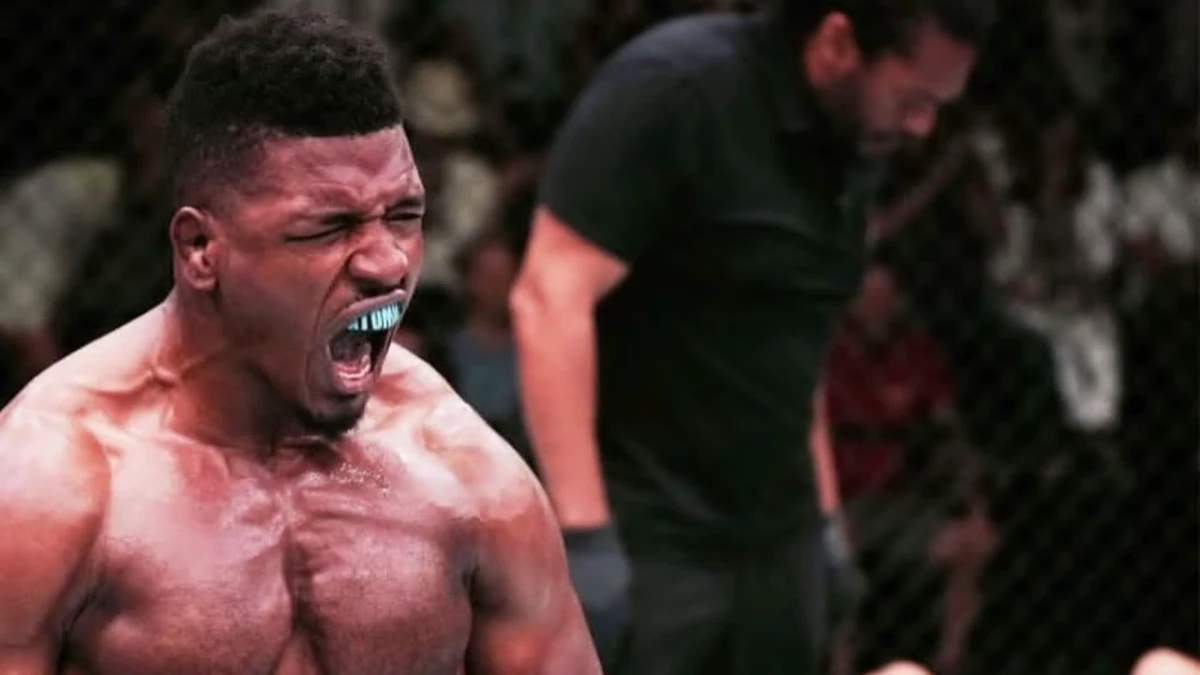 Exclusive: UFC Light Heavyweight fighter Alonzo Menifield promises ...