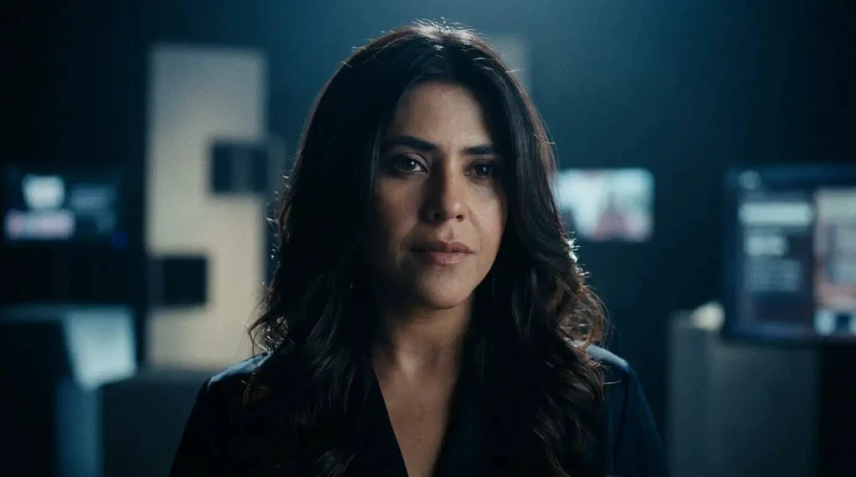 What Surprising New Project is Ektaa Kapoor Teasing? Fans Are Buzzing ...