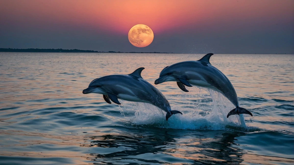 Discover The Fastest Aquatic Mammal On Earth | Dailyhunt
