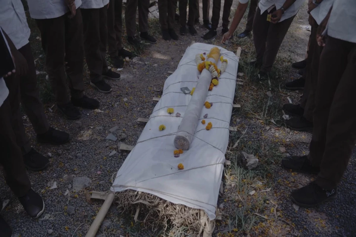 RIP Smoking: Life's Unique Anti-Tobacco Awareness Drive | Dailyhunt
