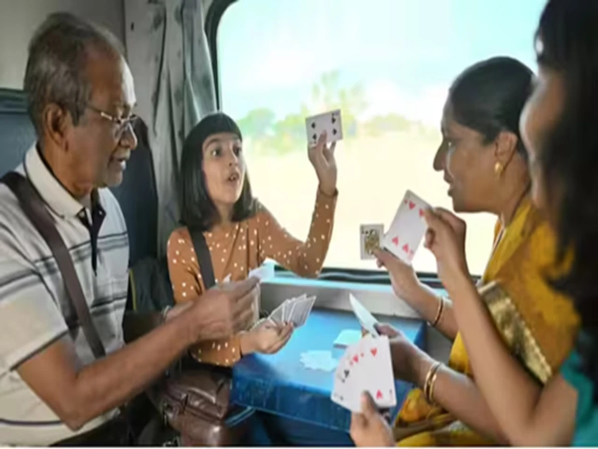 Indian Railways Child Ticket Rules: Can a 4-year-old child travel on a ...