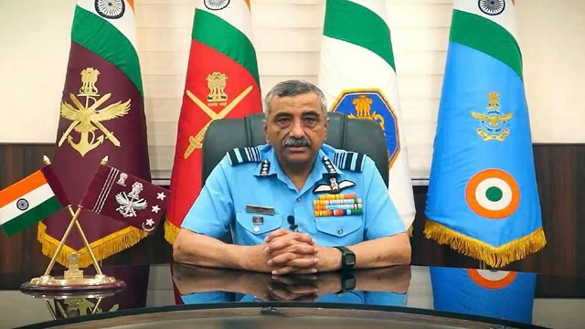 Air Marshal Ashutosh Dixit appointed as next Indian Air Force Vice ...