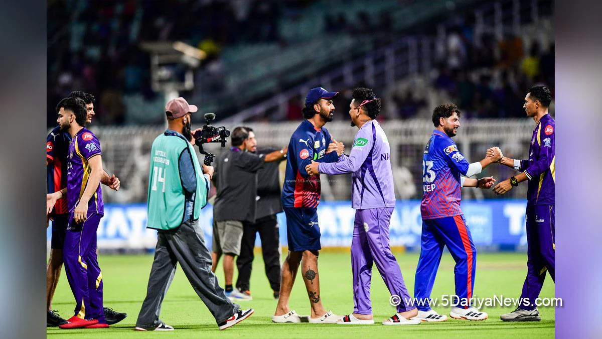 IPL 2026 : KL Rahul, Lungi Ngidi, Kuldeep Yadav help DC get consolation ...