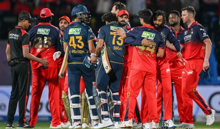 RCB favourites to win IPL 2026 final; only mistakes can cost them title ...