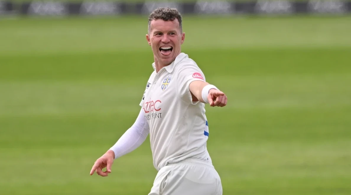 Ex-Aussie Pacer with 67 Tests Banned from County Cricket After Playing ...