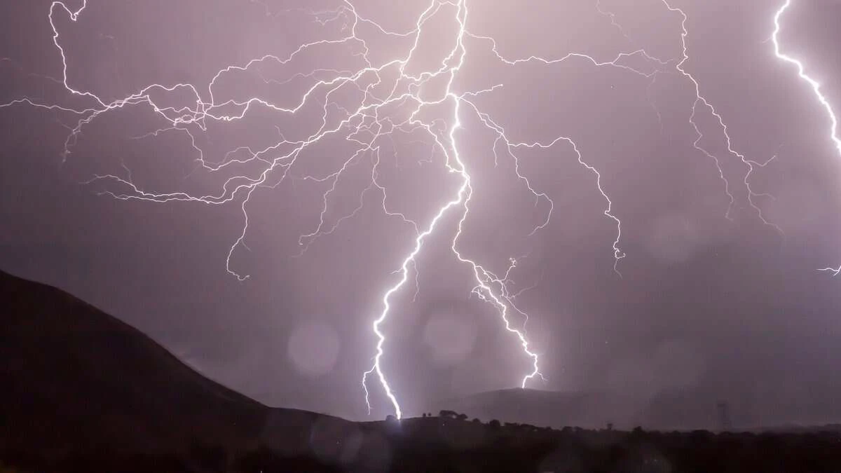 Summer heat may ease as IMD Hyderabad forecasts thunderstorms | Dailyhunt