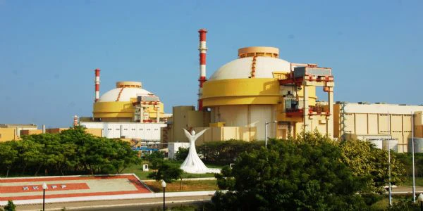 Koodankulam nuclear power plant emerges as backbone of TN power sector ...