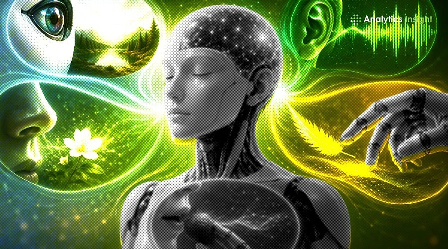 The Five Senses of AI: How Multimodal Models are Learning to Experience ...