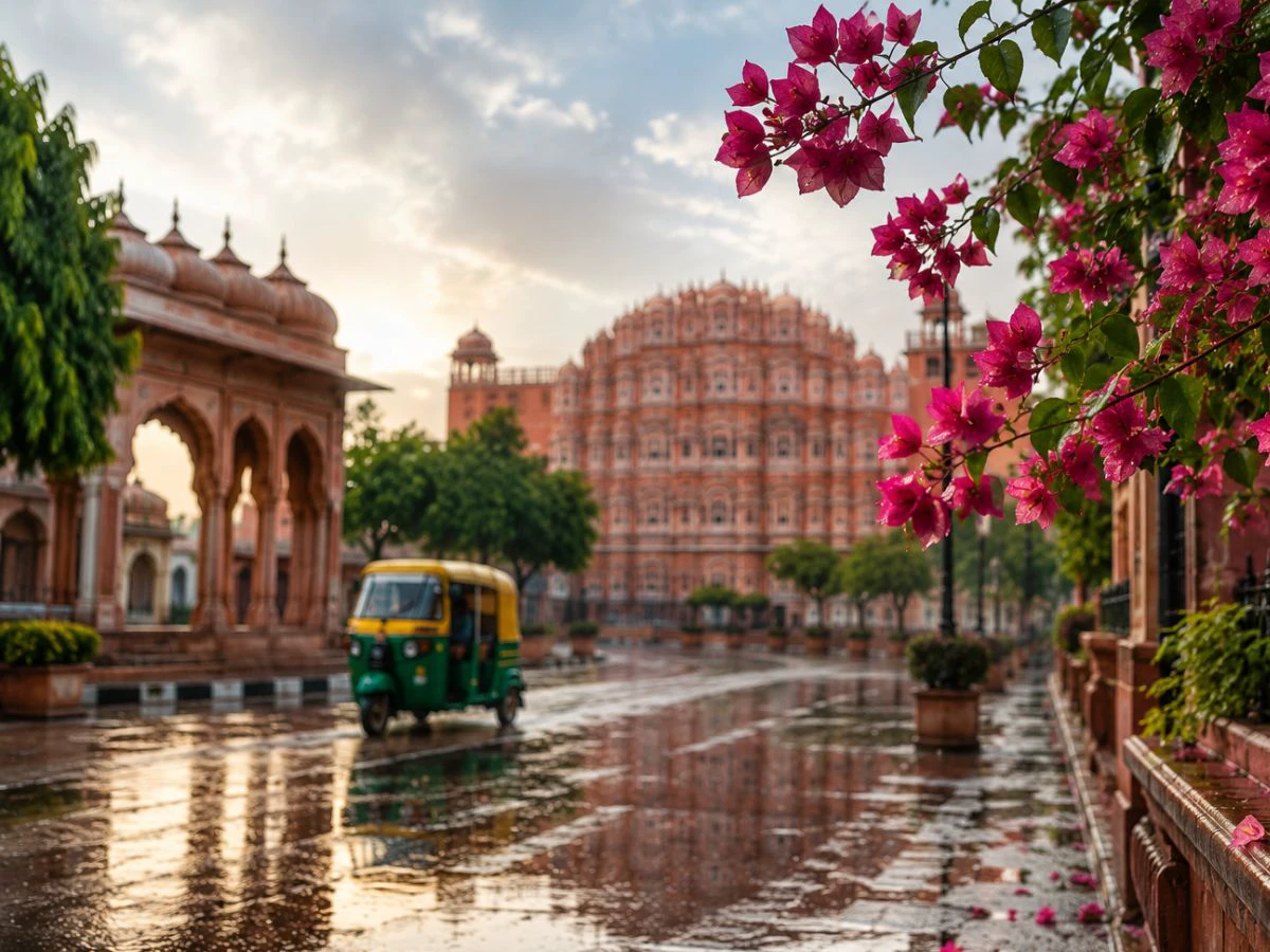 Rajasthan Weather Today June 7 2026: Rain Alert In Jaipur, Heat Wave In ...