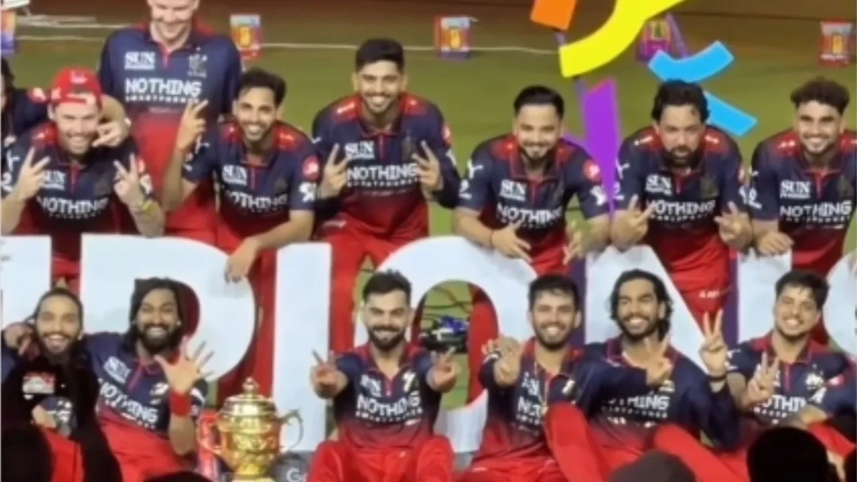 Watch: Krunal Pandya's savage '5 trophies' gesture sparks hilarious ...