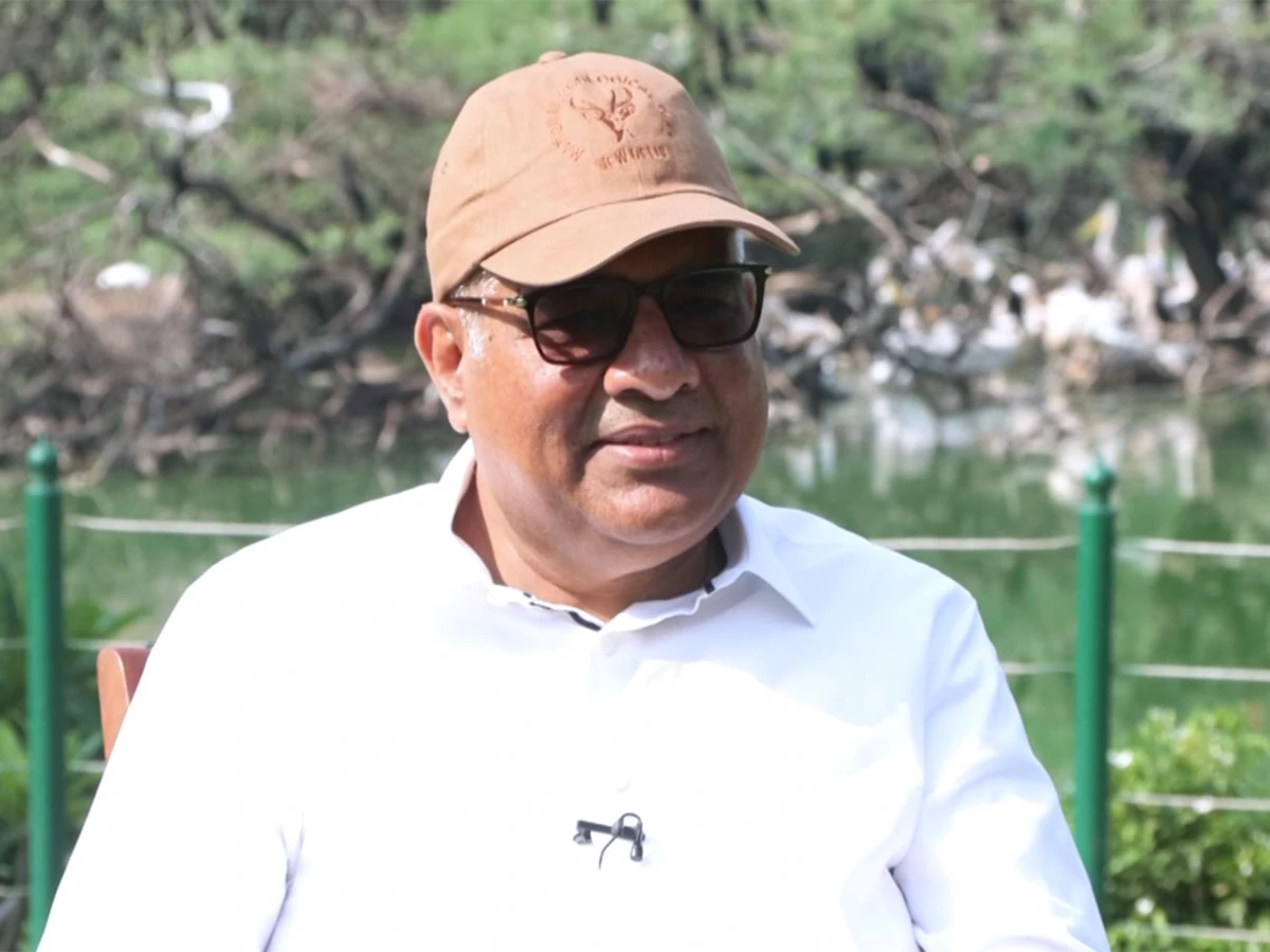 India advances development model balancing growth with environmental ...