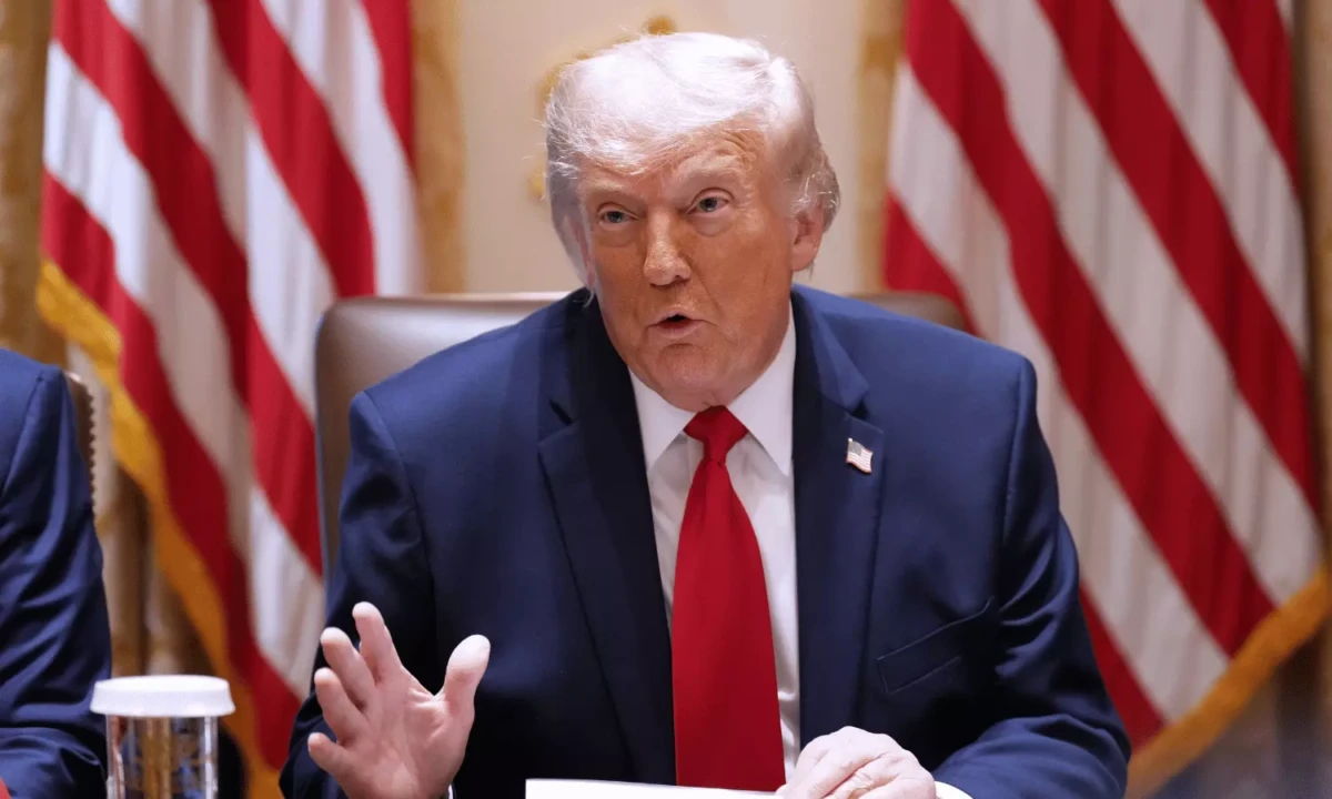 Trump Reconsiders $1.8 Billion Fund as Deartment Of Justice Pauses It ...