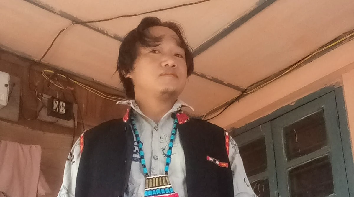 Explained: Why was Arunachal activist Gumin Mize arrested in Assam ...