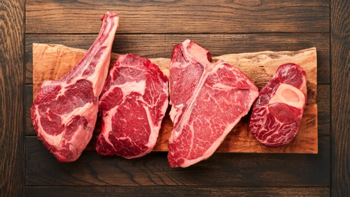 Global meat consumption doubles as chicken intake jumps six-fold since ...