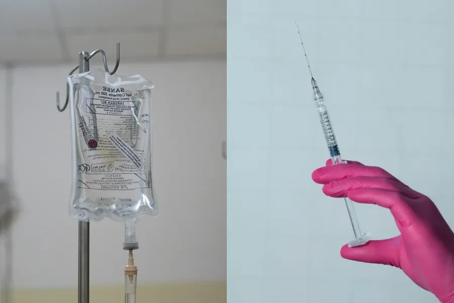 Syringes, IV bags under threat: Iran war triggers massive polypropylene ...