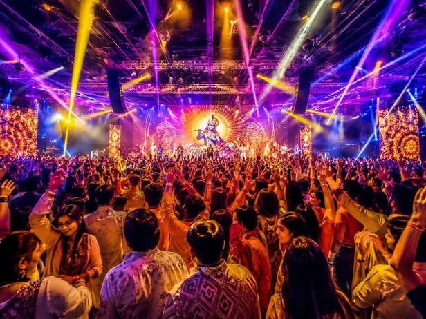 What is the best place to attend Bhajan Clubbing in Delhi? These 5 ...