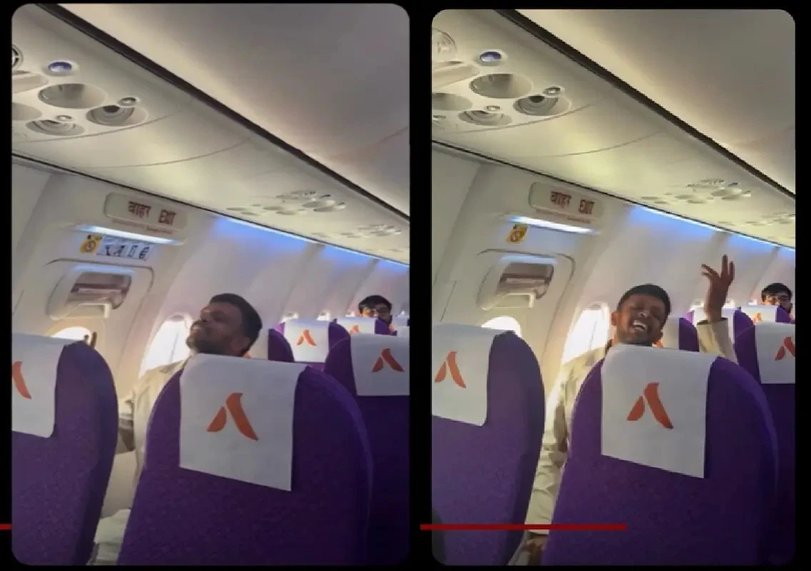 Passenger's behaviour delays Akasa Air flight by nearly two hours ...