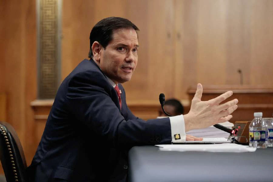 No Iran sanctions relief without nuclear curbs, Rubio says; US eyes end ...