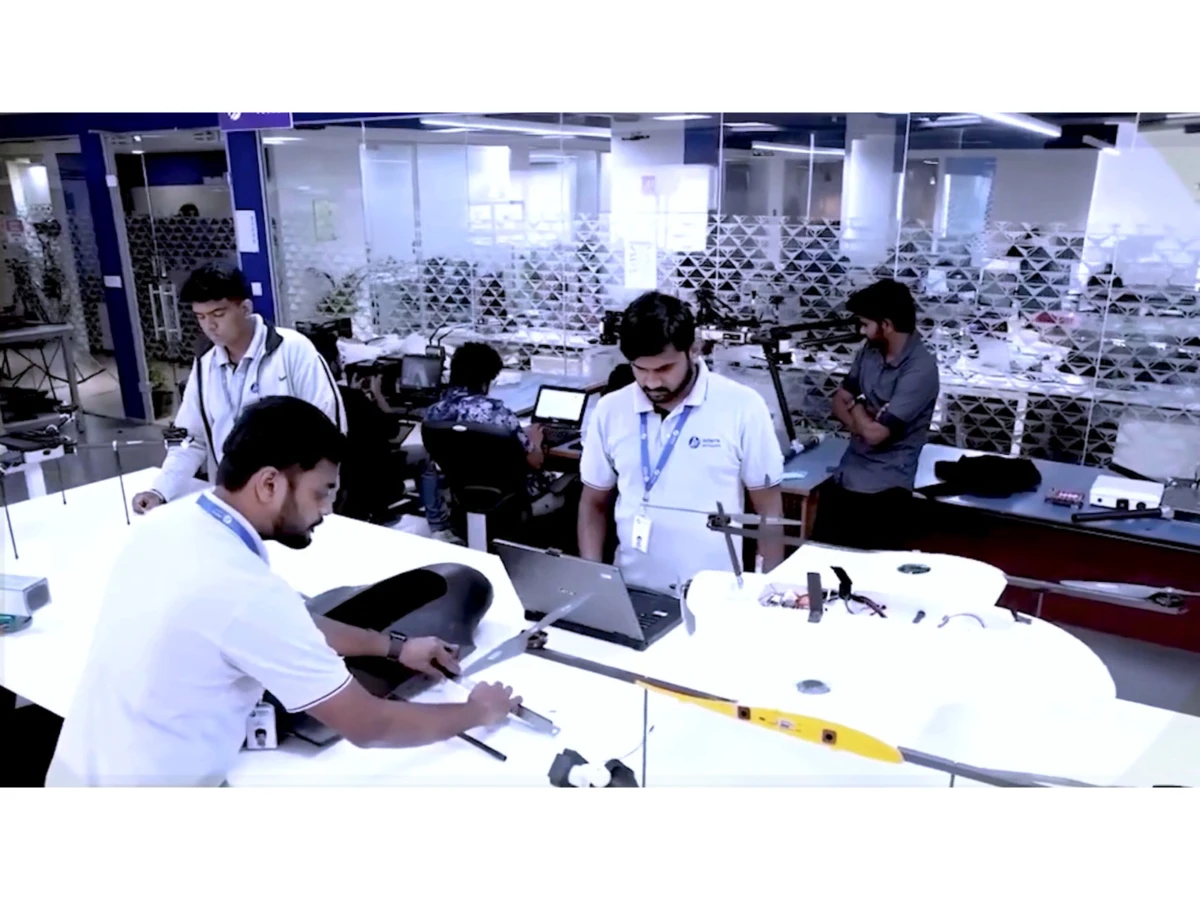 Startup skills and self-reliance shaping New India | Dailyhunt