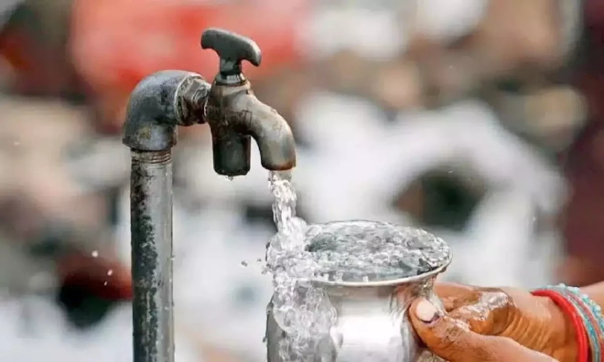 Hyderabad launches 45-day crackdown on water waste, illegal motors; tap ...