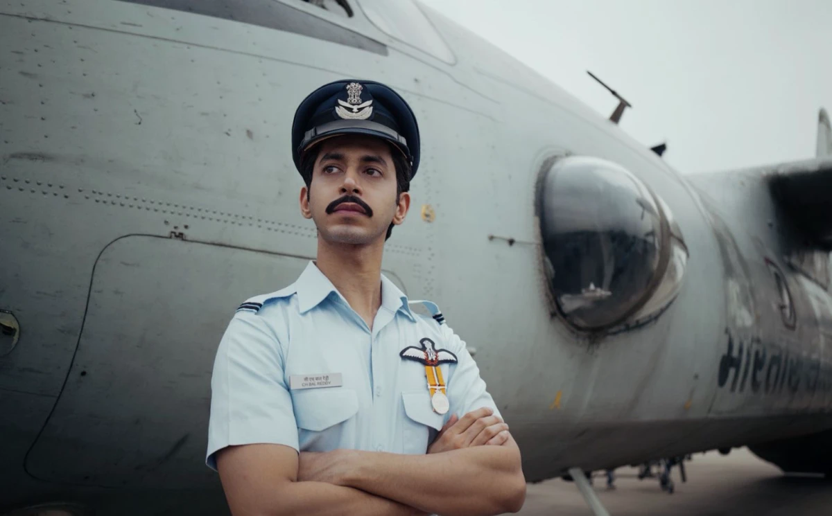 Mihir Ahuja honours the heroes of the Indian Air Force's historic ...