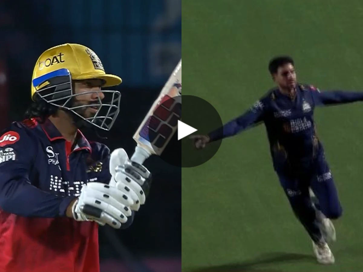 RCB vs GT, IPL 2026 Qualifier 1: Shubman Gill Takes A Blinder to ...