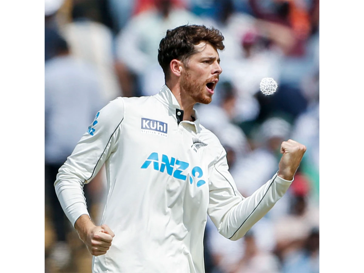 Santner back in NZ Test squad after recovery from IPL shoulder injury ...