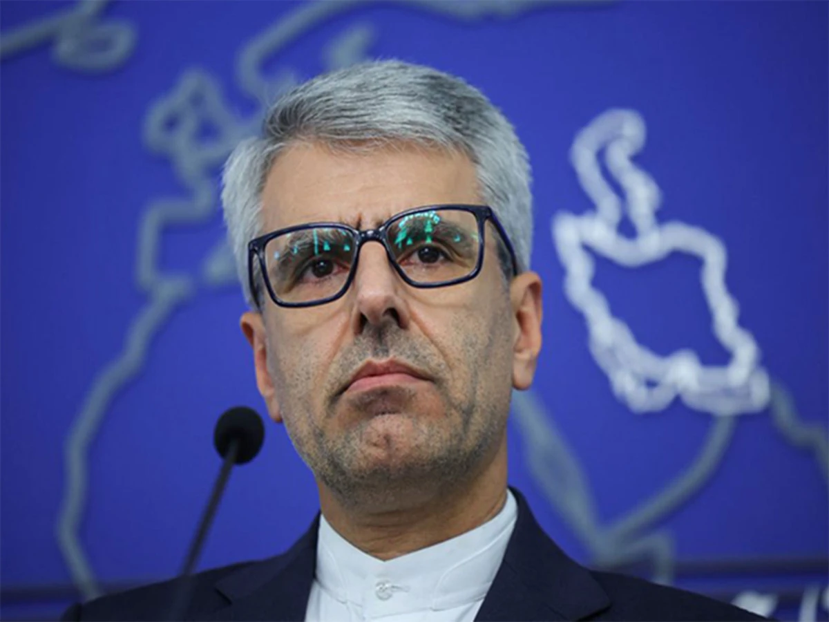 "He sells one standing next to him": Iranian FM spox slams Lebanese ...