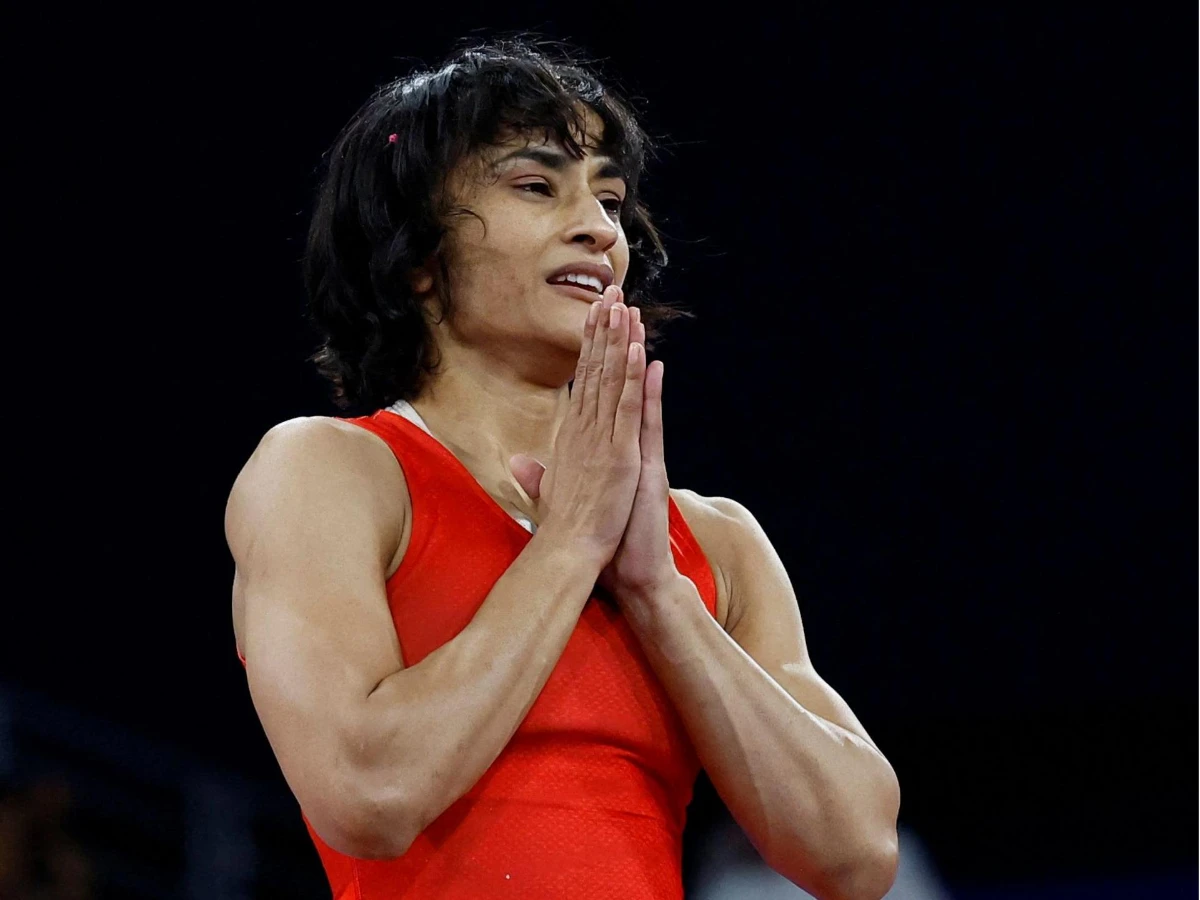Vinesh Phogat Gets Asian Games 2026 Clearance: Full Timeline of WFI ...