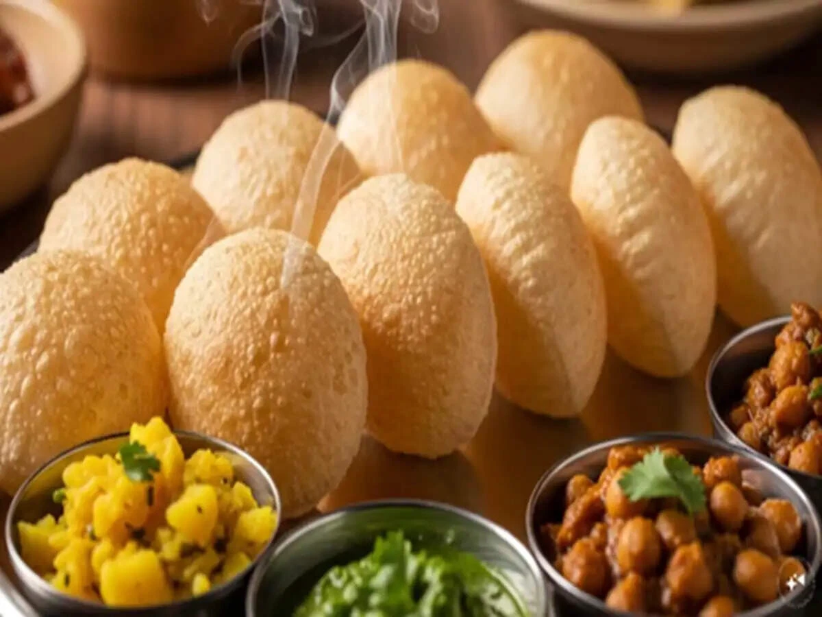 Achieve Perfectly White Puris and Parathas with Mustard Oil | Dailyhunt