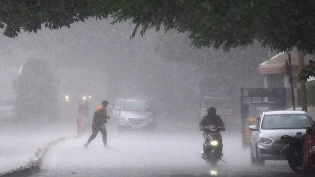 Weather Alert Today: IMD Warns of Storms, Rain and Heat Across India ...