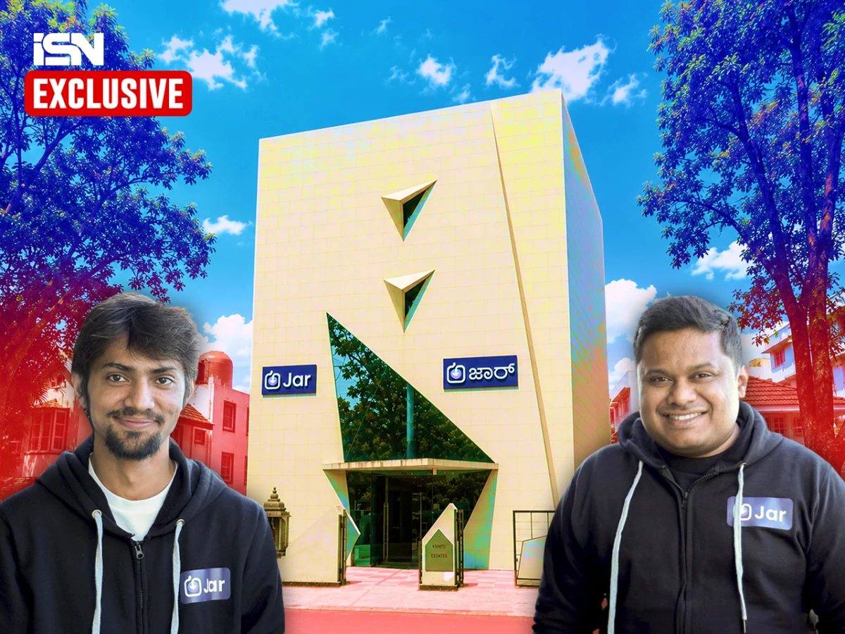 ISN Exclusive: Musical chairs: Jar looks to move into new office space ...