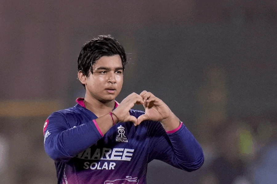 Vaibhav Sooryavanshi's IPL dominance fuels India T20 calls, but doubts ...