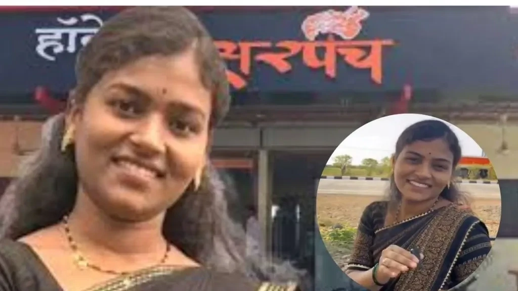 Rohini Paradhye | सोशल मीडिया हादरला! मंगळवेढ्यातील प्रसिद्ध रिलस्टार ...