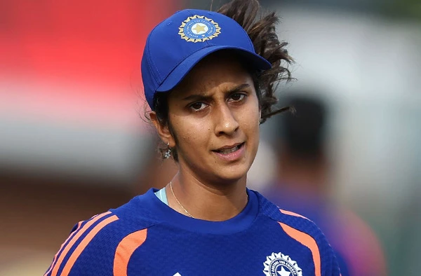 Jemimah Rodrigues Comfortable in Floating Role as India Prep for Women ...