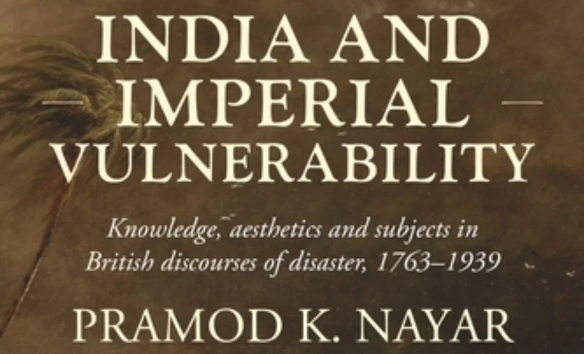British Writers Portrayed India as Disaster-prone Country | Dailyhunt