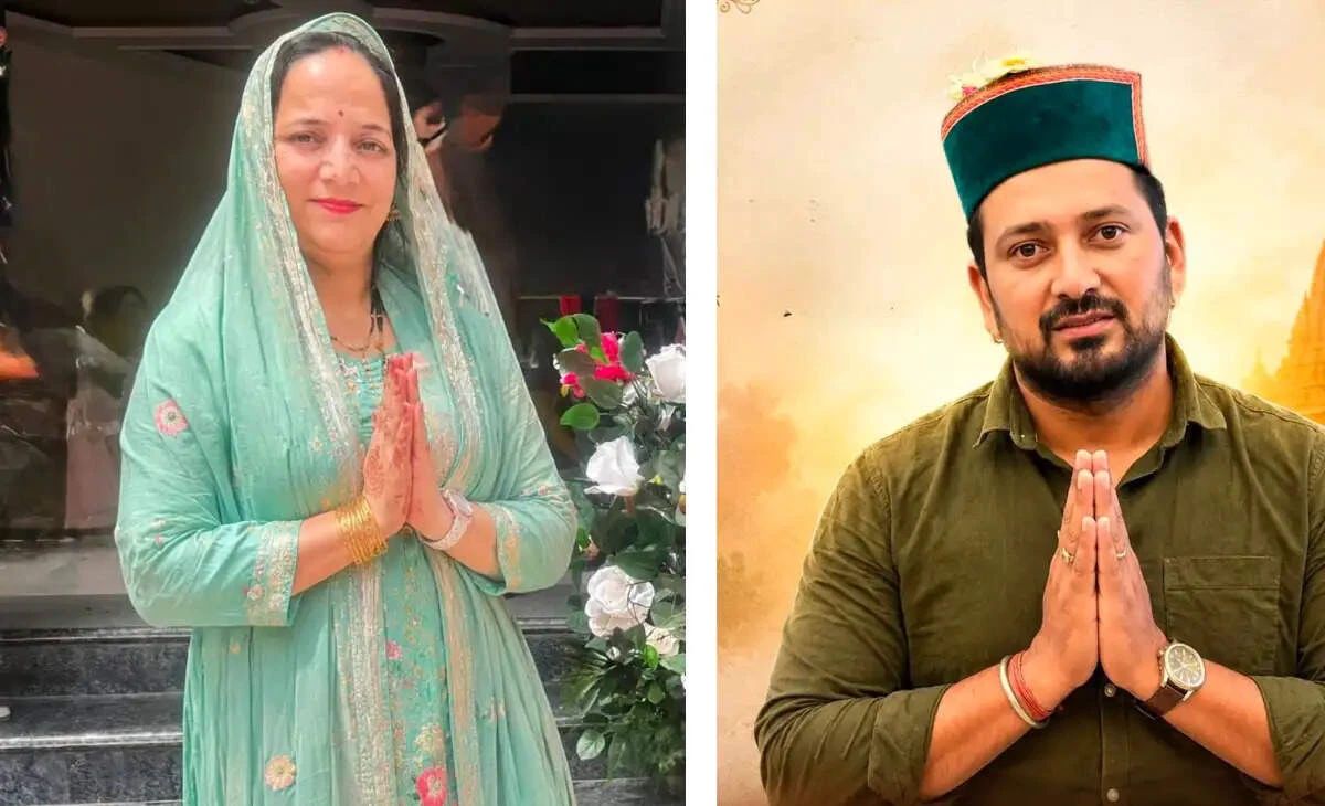 Sarika Kapoor's Election Win Sparks Speculation for Panchayat Samiti ...
