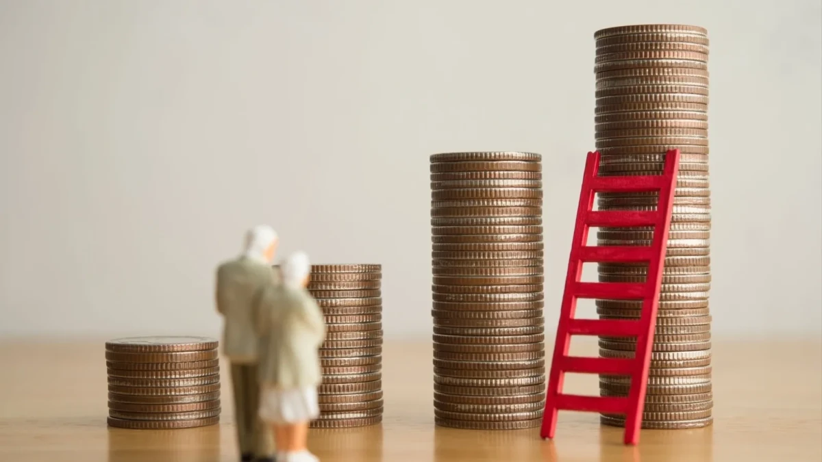 Senior citizen couples can earn ₹40,000 per month tax-free from SCSS ...