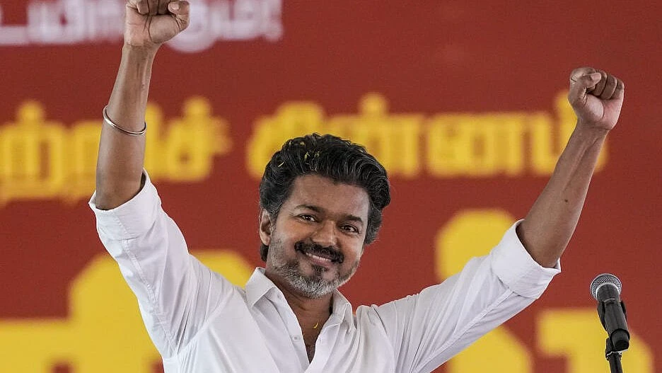 'Rookie' Vijay set to take the throne; Can he slay the challenges as ...