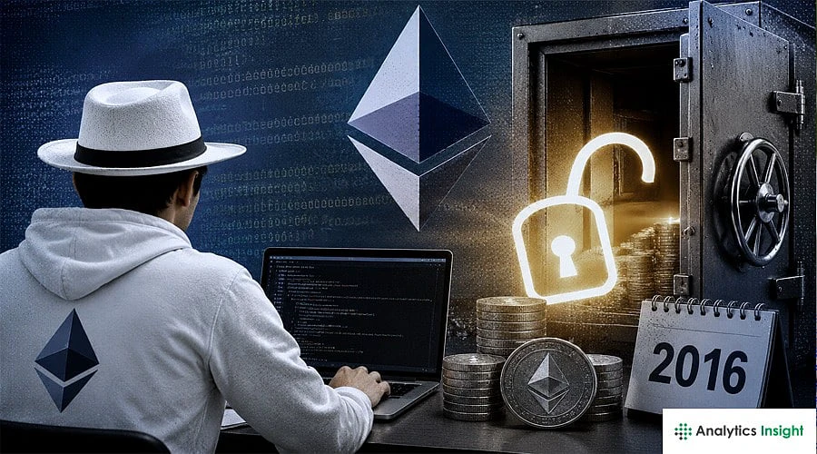 Whitehat Developer Unlocks $2M in ETH From Failed 2016 Ethereum ICO ...