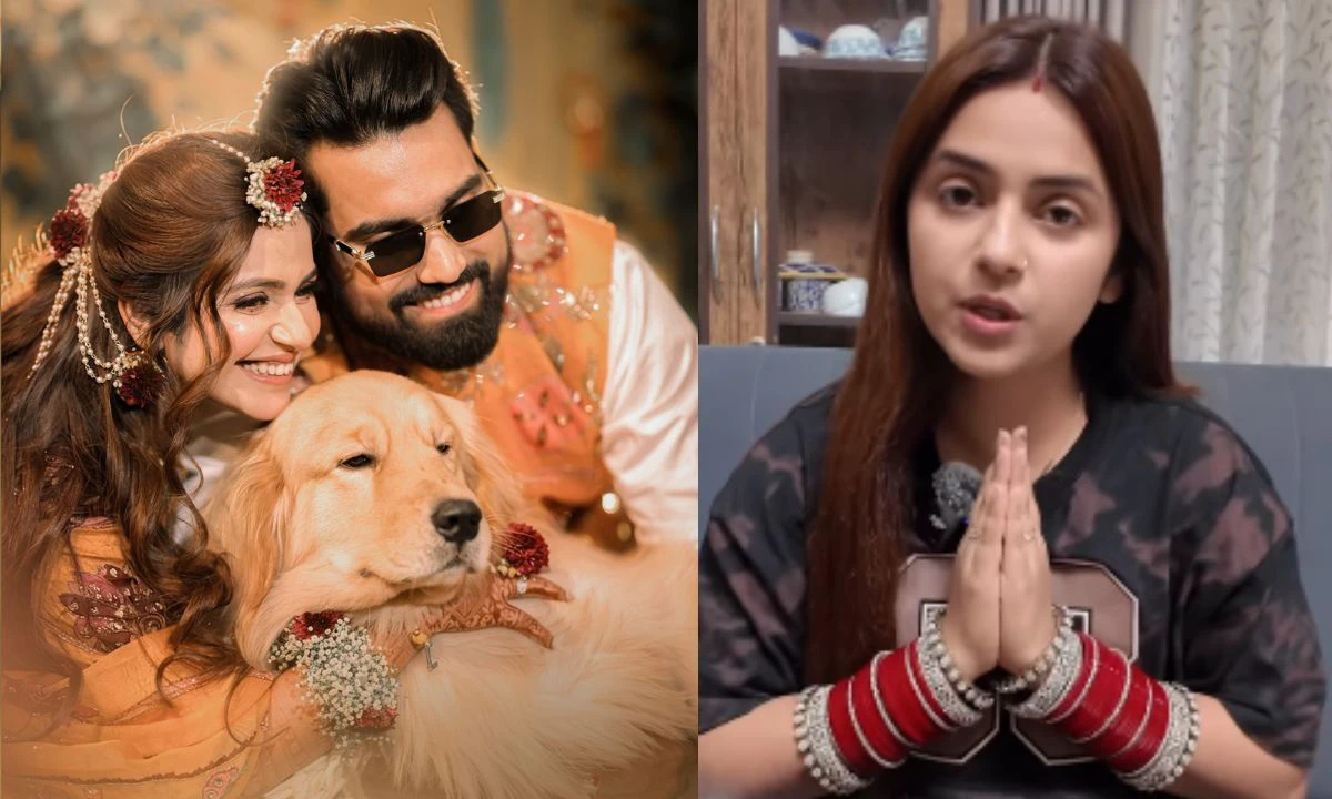 Who Is Kanika Sharma? Influencer Hits Back At Trolls Over Interfaith ...
